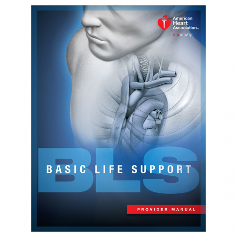 American Heart Association Programs & Books - New Life CPR